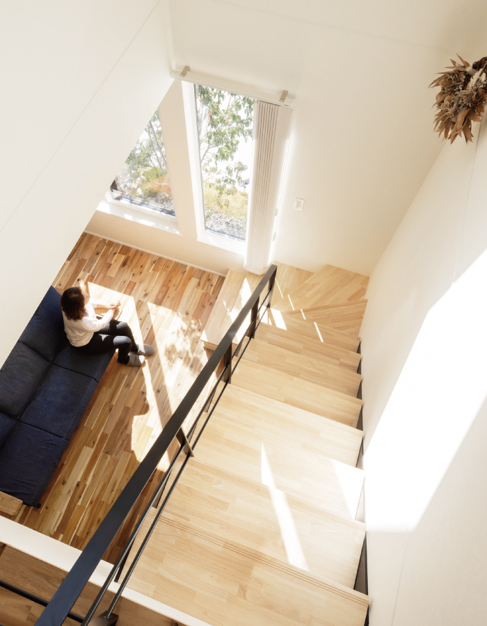 DUコダ -広島で建築家と建てるデザイン注文住宅｜Coda Design（コダデザイン）有限会社DUコダ一級建築士事務所