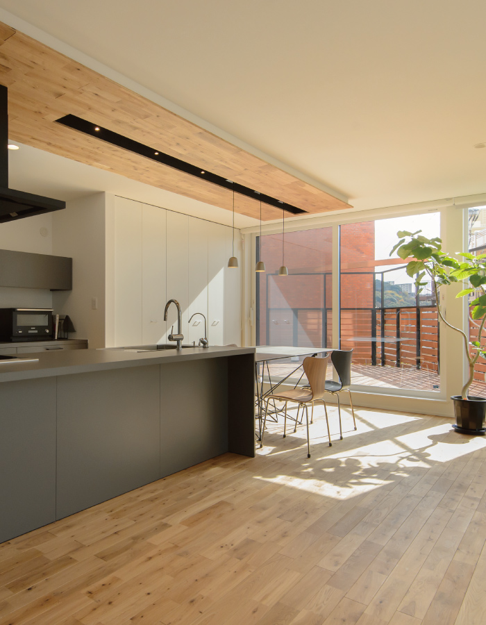 DUコダ -広島で建築家と建てるデザイン注文住宅｜Coda Design（コダデザイン）有限会社DUコダ一級建築士事務所