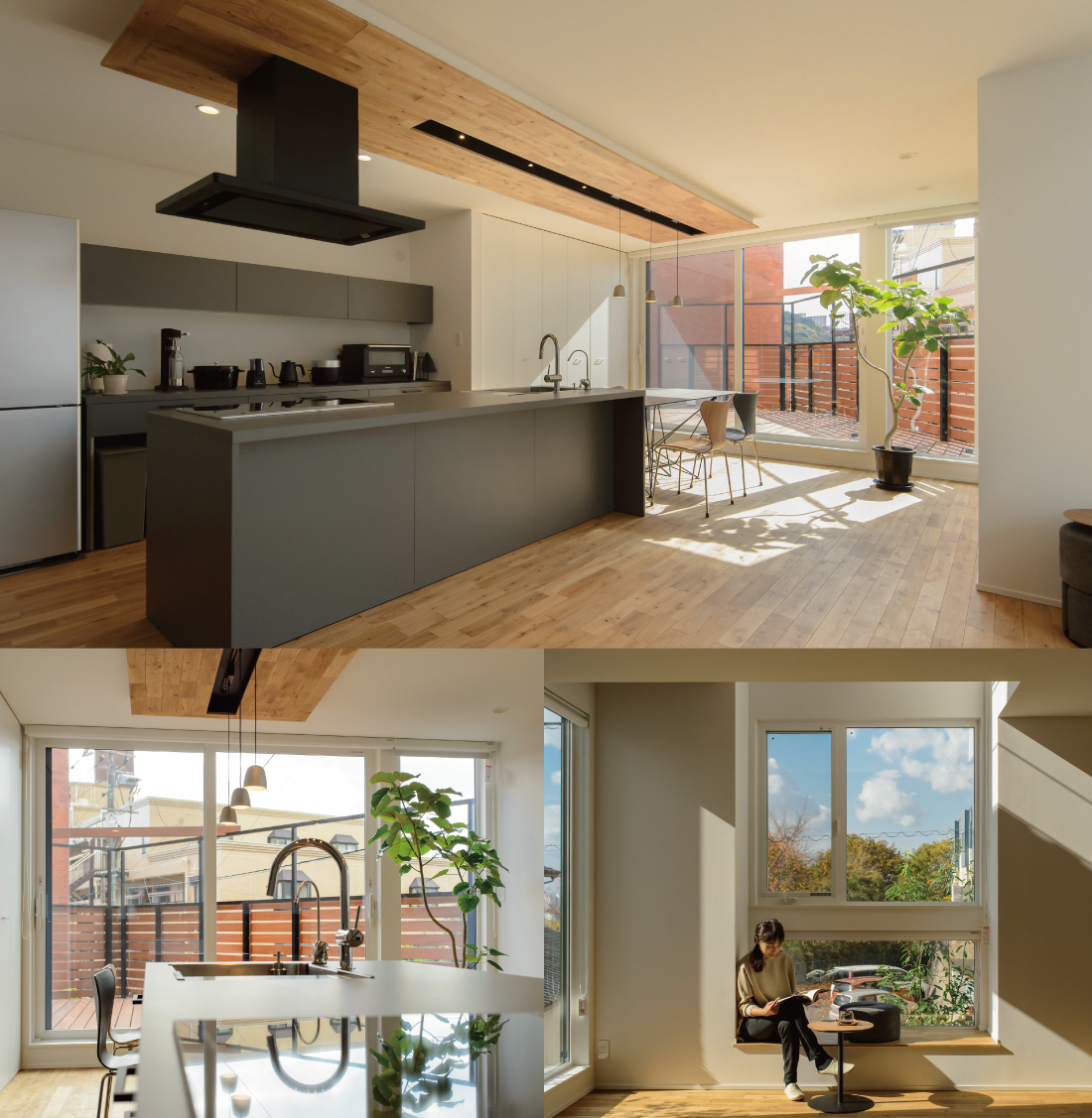 CODADESIGNモデルハウス｜広島で建築家と建てるデザイン注文住宅ブランド - Coda Design（コダデザイン）｜DUコダ一級建築士事務所