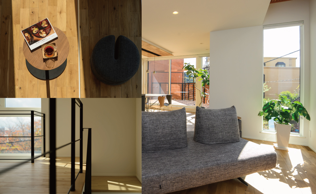 CODADESIGNモデルハウス｜広島で建築家と建てるデザイン注文住宅ブランド - Coda Design（コダデザイン）｜DUコダ一級建築士事務所