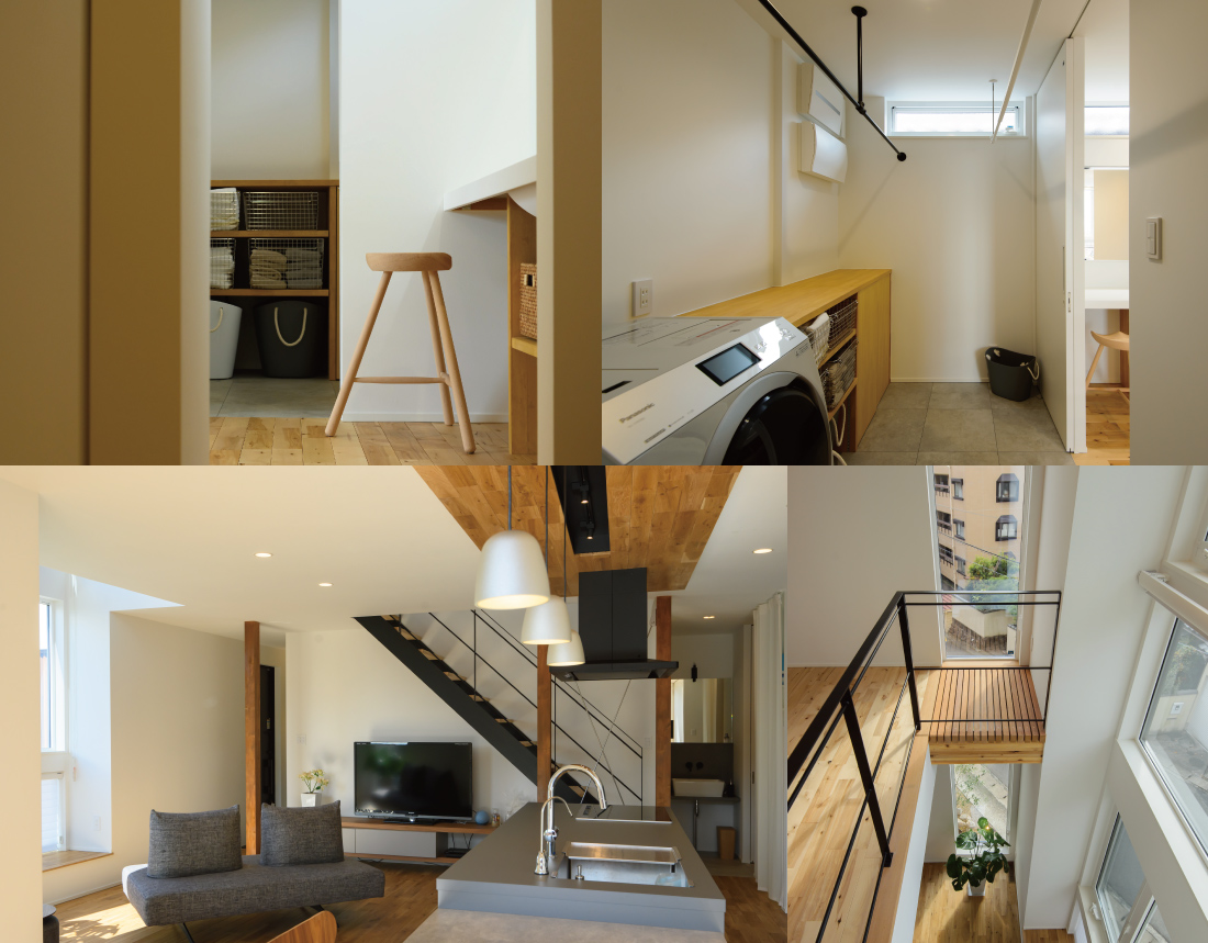 CODADESIGNモデルハウス｜広島で建築家と建てるデザイン注文住宅ブランド - Coda Design（コダデザイン）｜DUコダ一級建築士事務所